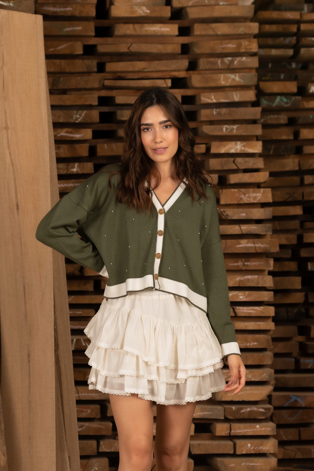 Chaquetas / Buzos – algodonycoco