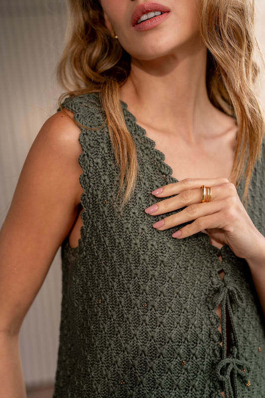 Chalecos – algodonycoco